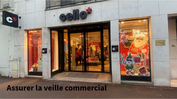 assurer la veille commercial | Genially