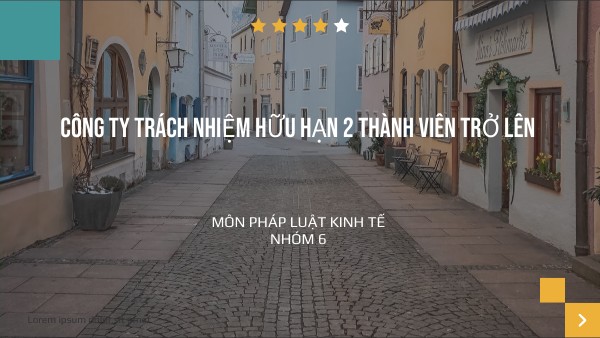 CITY PRESENTATION | Genially