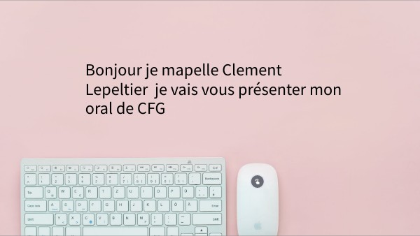 cfg Wankil crazy | Genially