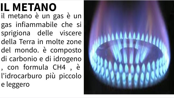 Il metano