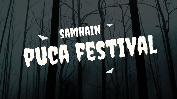 Présentation samhain festival