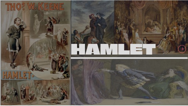 HAMLET | Genially