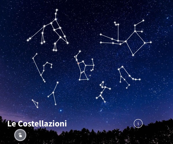 Constellations | Genially