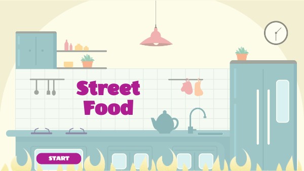 CHAOTIC KITCHEN ESCAPE | Genially