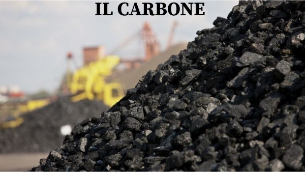 il carbone | Genially