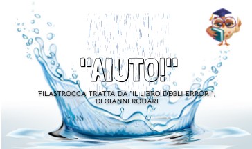 "AIUTO", Gianni Rodari