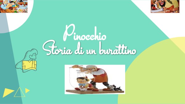 Pinocchio | Genially