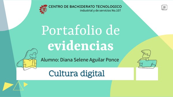 Portafolio de evidencias | Genially