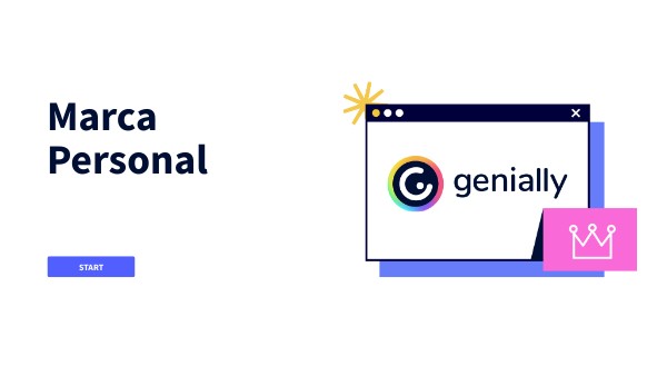 PERSONAL BRAND | Genially