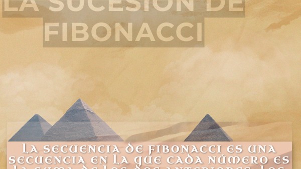 La sucesión de Fibonacci. | Genially