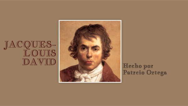 Jaques-Louis David