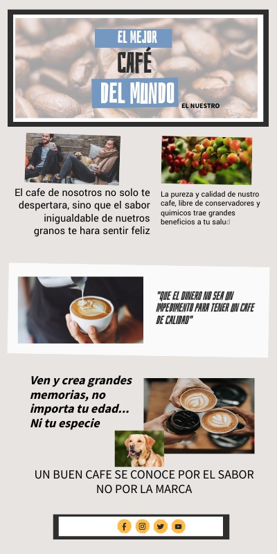 CARTEL 01 | Genially