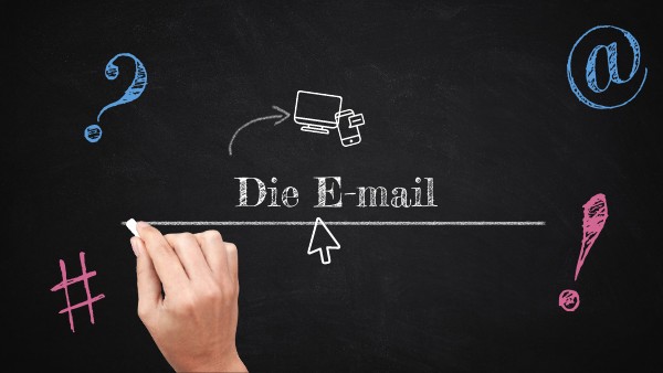 la mail:)))) | Genially