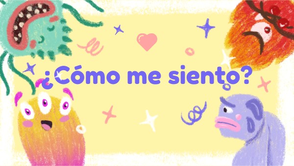 ¿Cómo me siento? | Genially