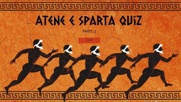 Atene e Sparta parte 2 QUIZ | Genially