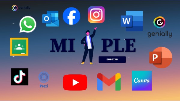 PITCH GENIAL | Genially