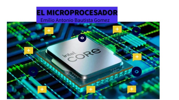 Genially sin títu microprocesadores | Genially