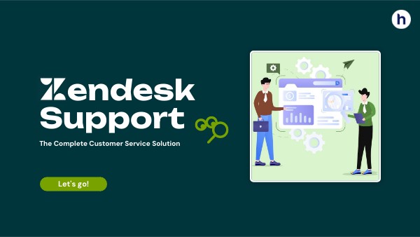 Zendesk Support | Genially