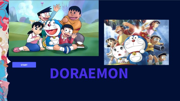 DORAEMON | Genially