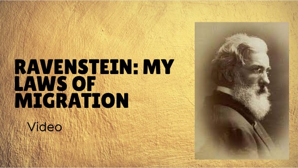 Ravenstein | Genially