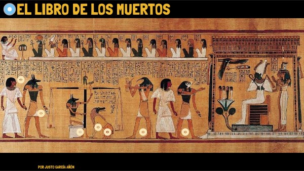 papiro de HUNEFER_libro de los muertos | Genially