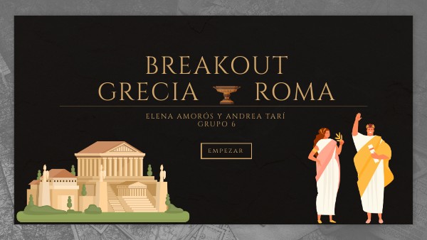 BREAKOUT HISTORIA - Adaptación Nivel III