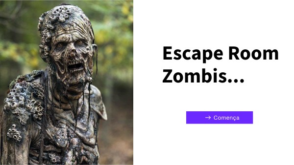Escape Room Zombis | Genially