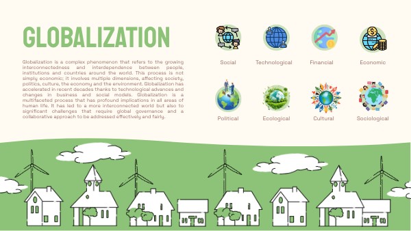 Globalization-Minaudo Eleonora 4°E