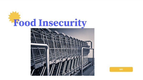 Food Insecurity Quiz