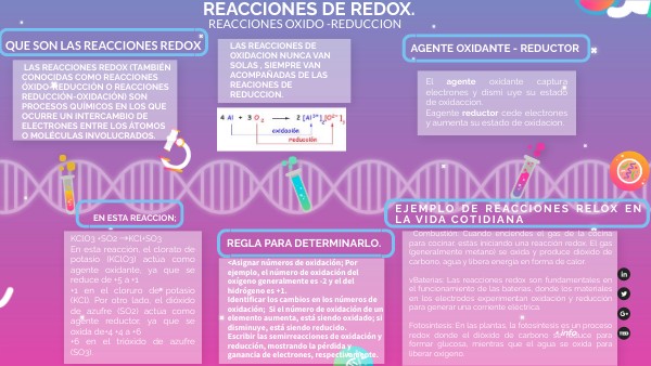 BIOLOGY VIBRANT HORIZONTAL | Genially