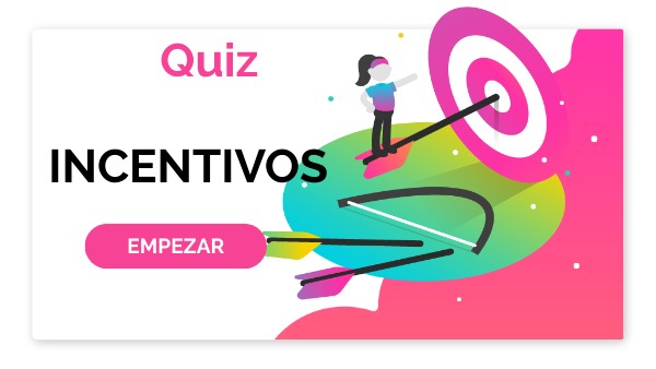 Quiz INCENTIVOS