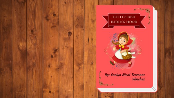 LITTLE RED RIDING HOOD | Genially