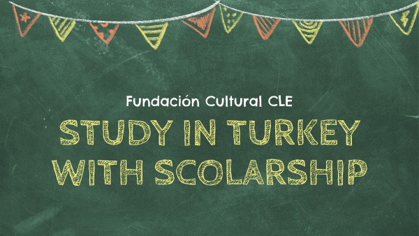Scolarship for Turkey