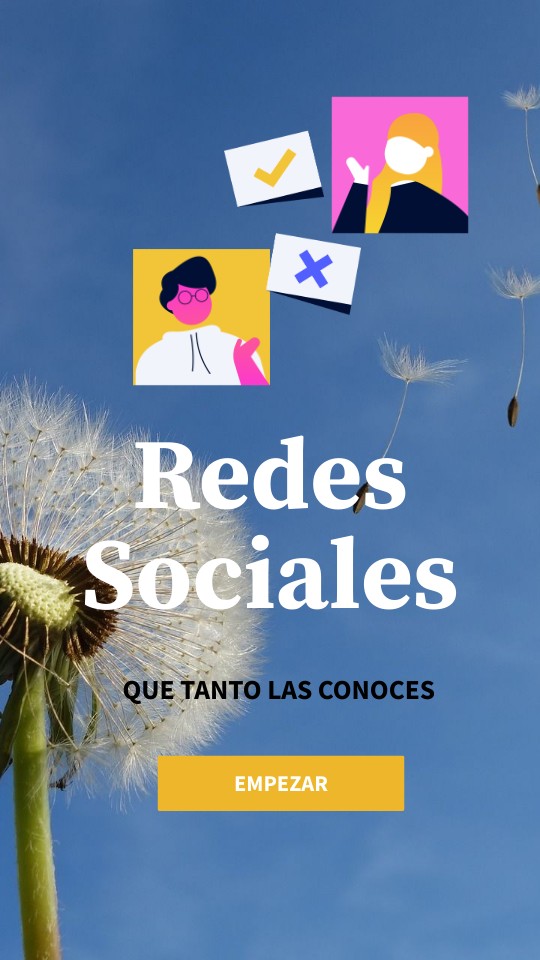 Redes Sociales | Genially