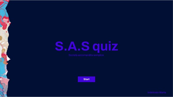 Quiz minimal | Genially