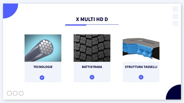 X MULTI HD D COME