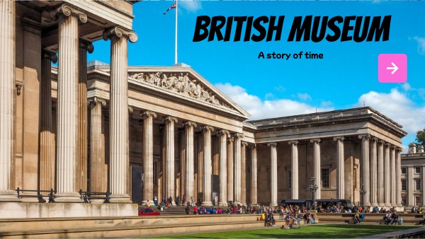Activité British Museum | Genially