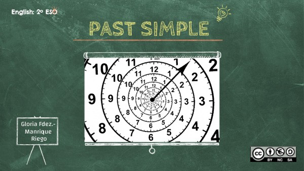 Past Simple | Genially