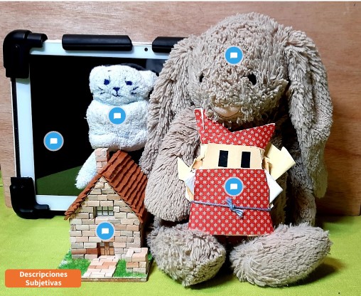 Mis 5 objetos importantes