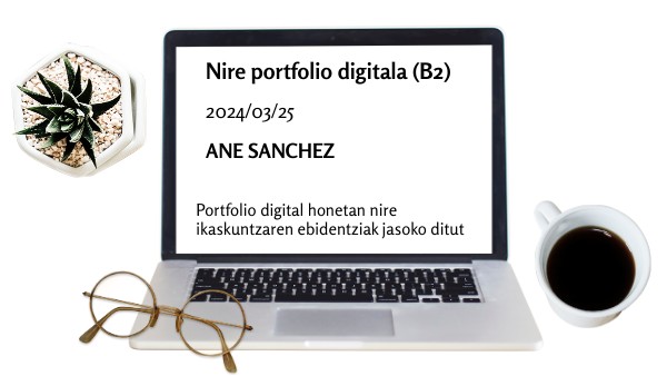 PORTFOLIOA B2 | Genially