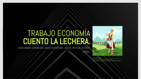 La Lechera | Genially