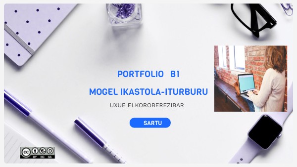 B1.-PORFOLIO ZERERGIN GUZTIAK | Genially