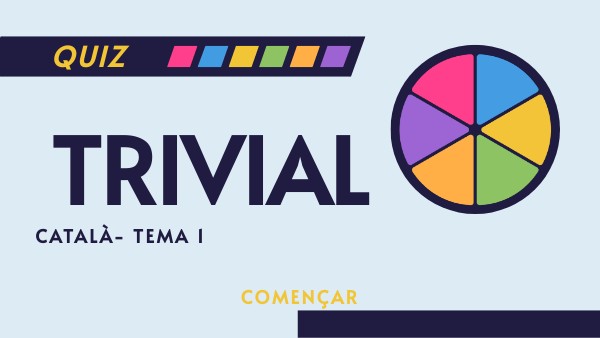 QUIZ TRIVIAL II