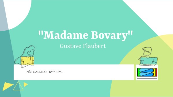Madame Bovary | Genially