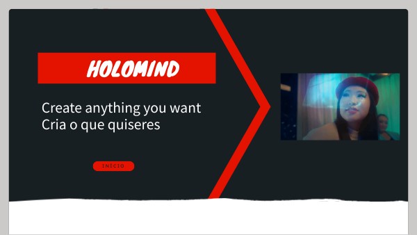 Holomind