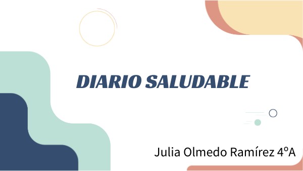 Diario de la Salud