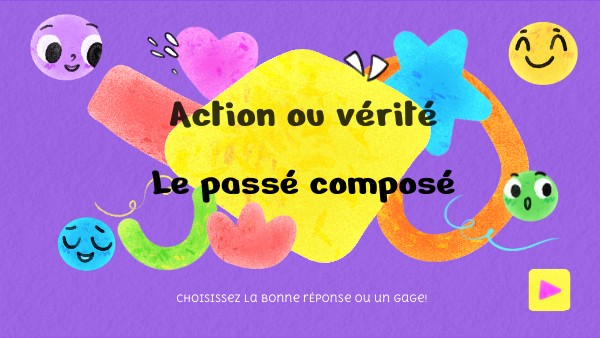 Vérité ou action