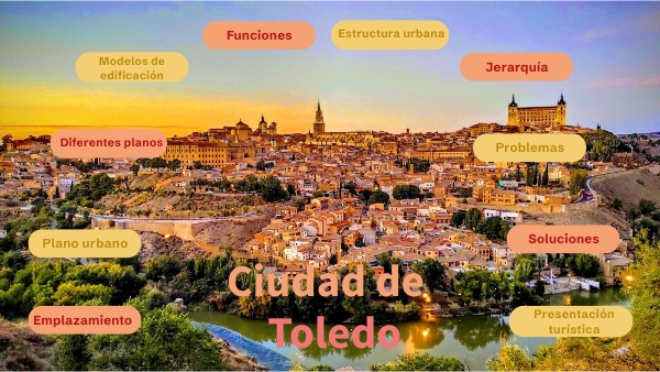 La Ciudad de Toledo | Genially