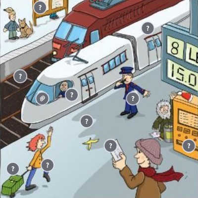 Vocabulario turismo | Genially