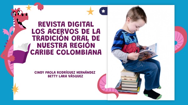Revista digital | Genially
